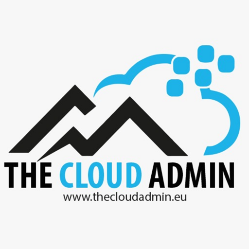 The Cloud Admin